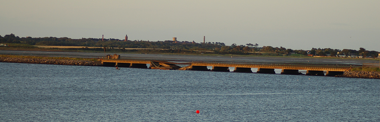 Presentation: National analysis of bridge scour failure risks : JBA Trust