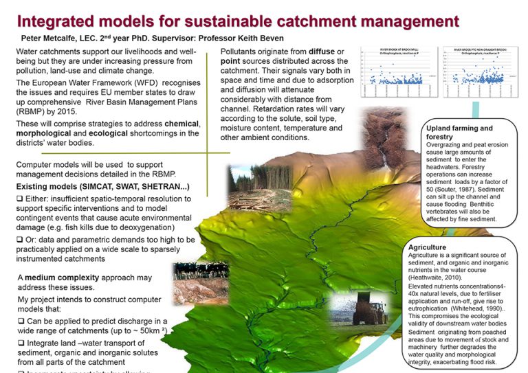 Assessing the multiple benefits of SuDS : JBA Trust